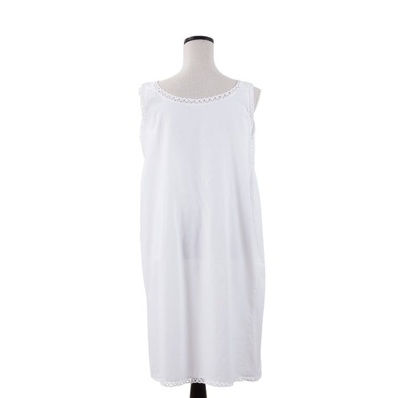 Taleen | Intimates & Sleepwear | Taleen Ladies White Lightweight Cool ...